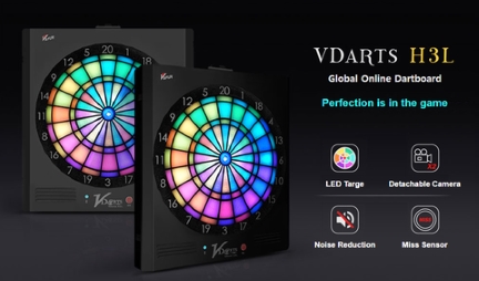 Vdarts H3L